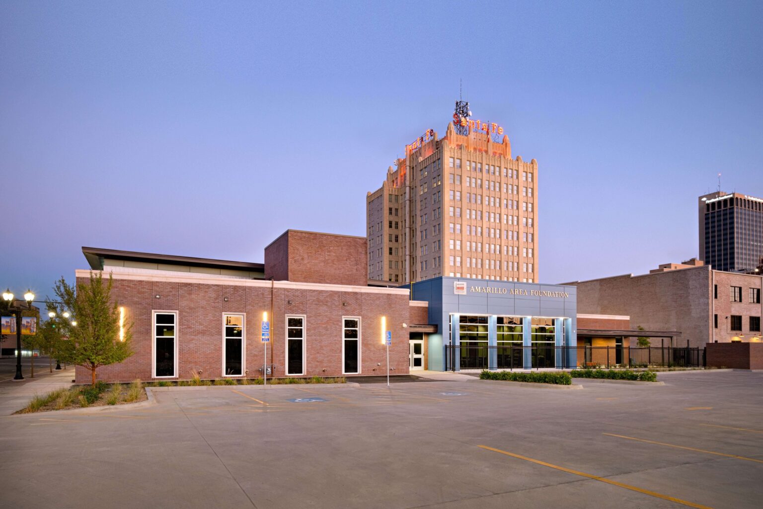 Amarillo Area Foundation Annual Report